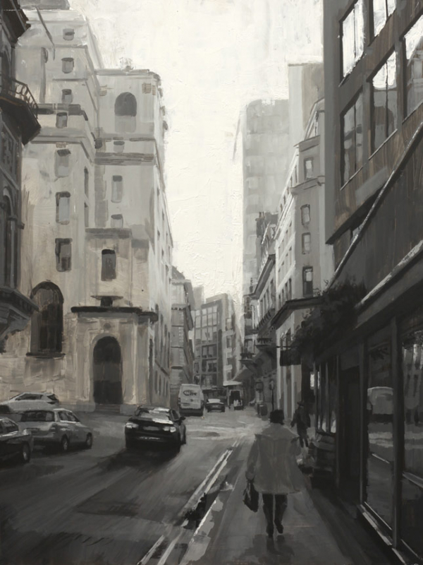 Paintings of Manchester