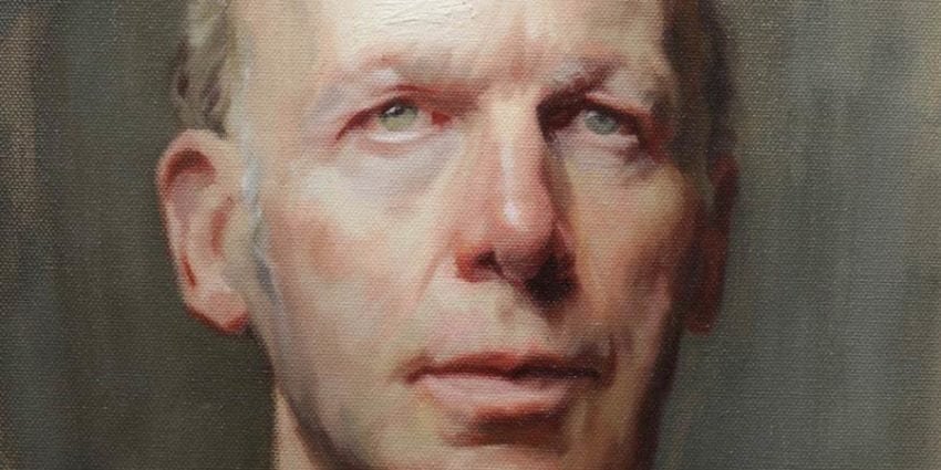 Academic Portraits by Louis Smith