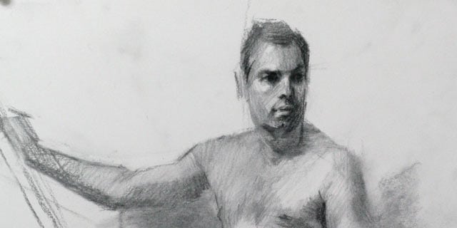 Art Gallery Manchester, Louis Smith