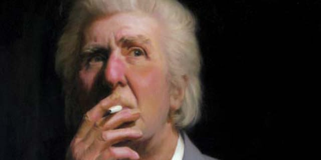 Portrait Commissions by Louis Smith