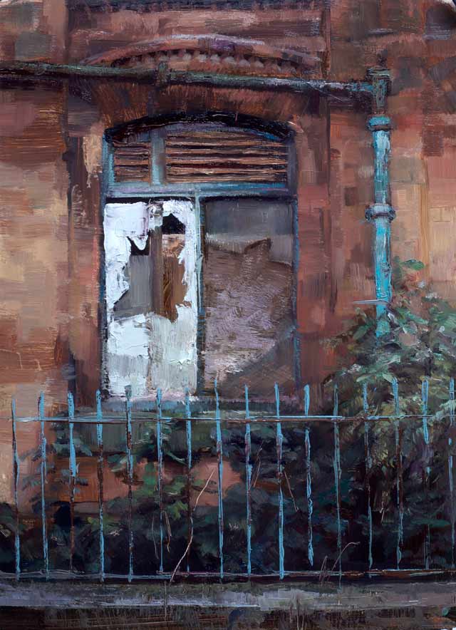 Landscapes Manchester - LOUIS SMITH ART