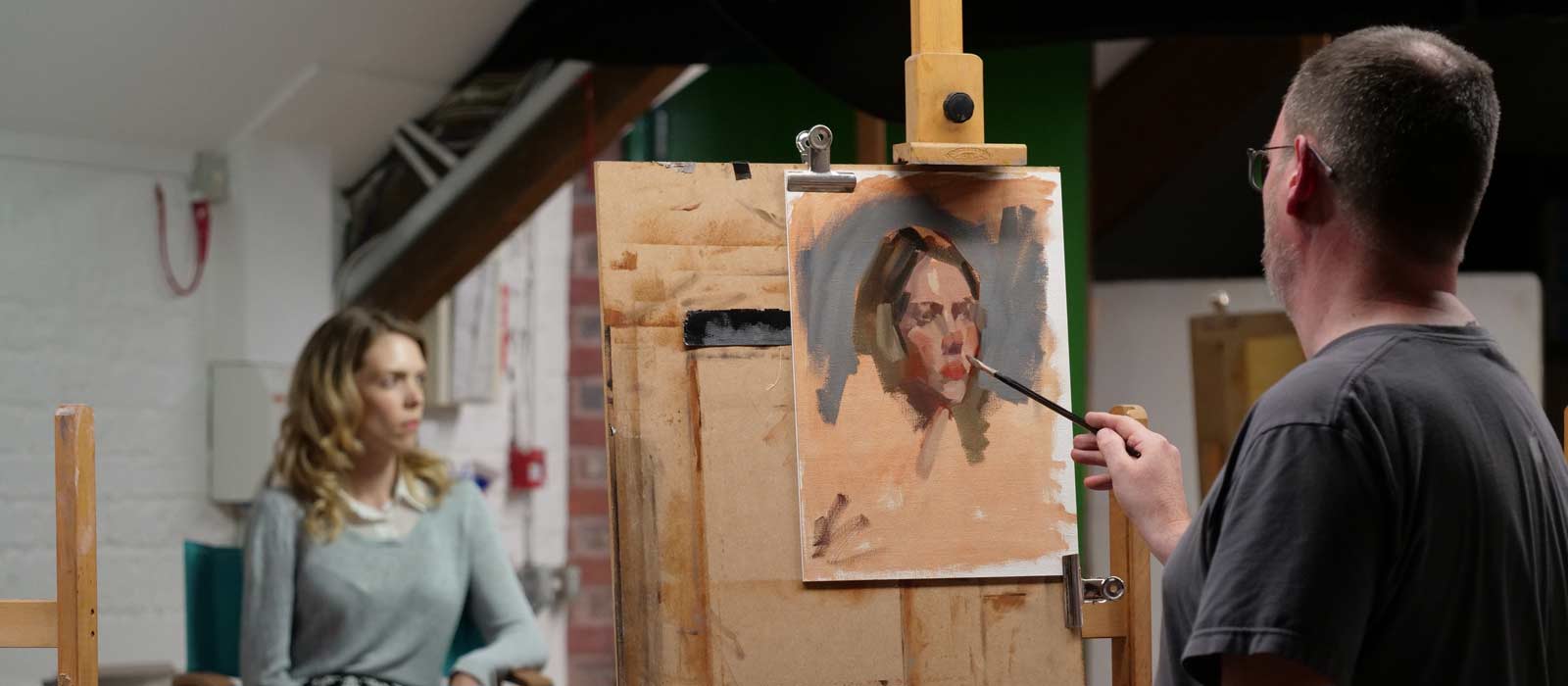 Life Drawing Classes Manchester. 2 Day Weekend Workshop